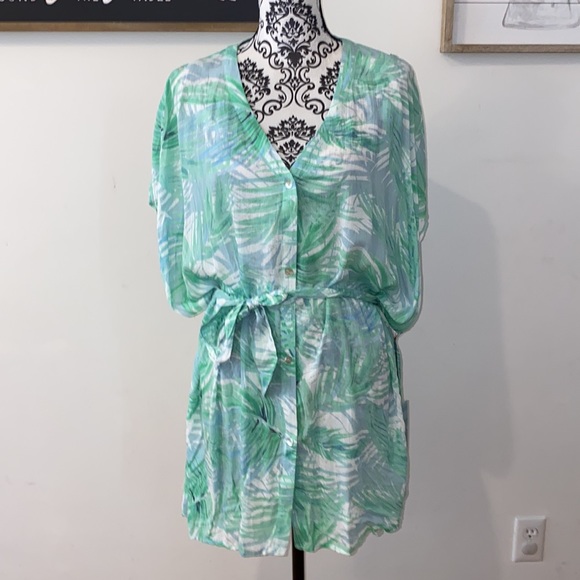 Carve Designs | Swim | Carve Designs Womens Iris Swim Suit Coverup ...